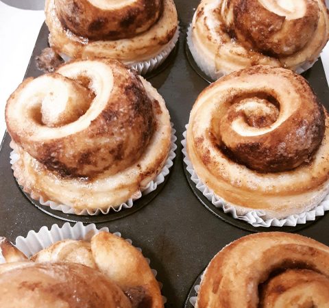 Dessert Rolls - Desserts and Catering